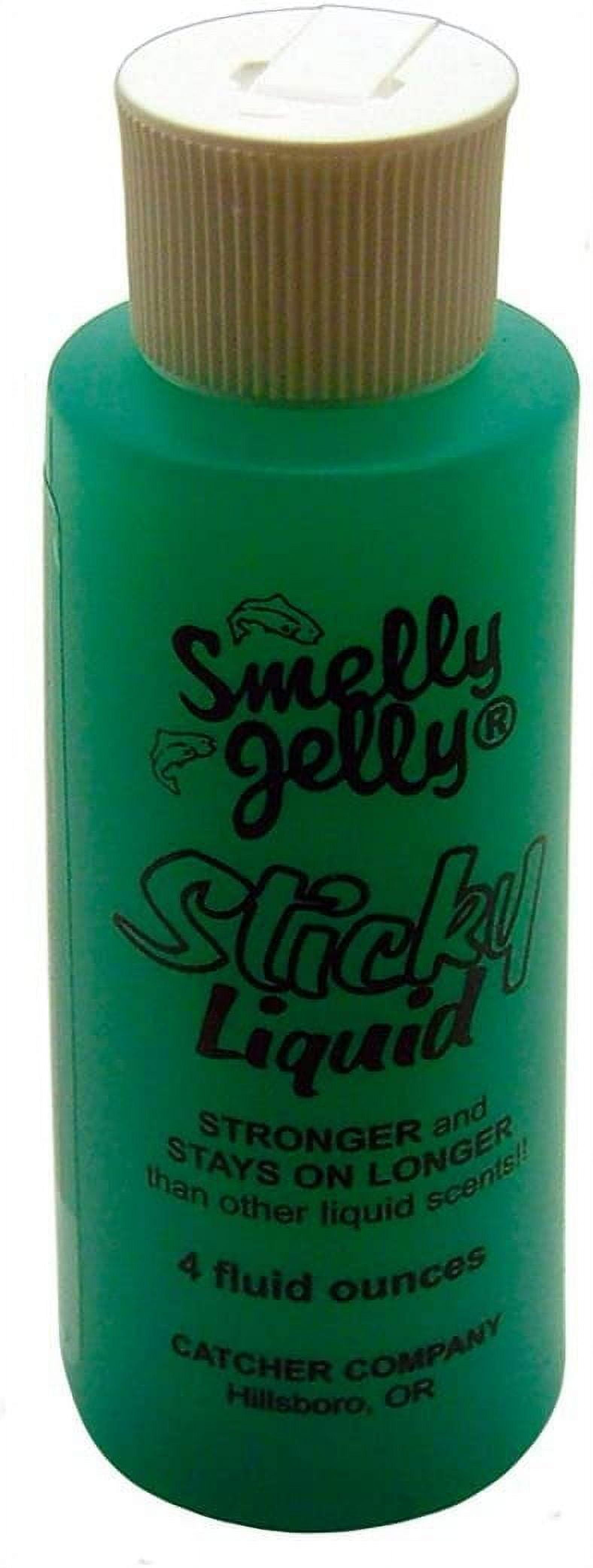Smelly Jelly Sticky Liquid: Trout Feast Fishing Bait - Walmart.com