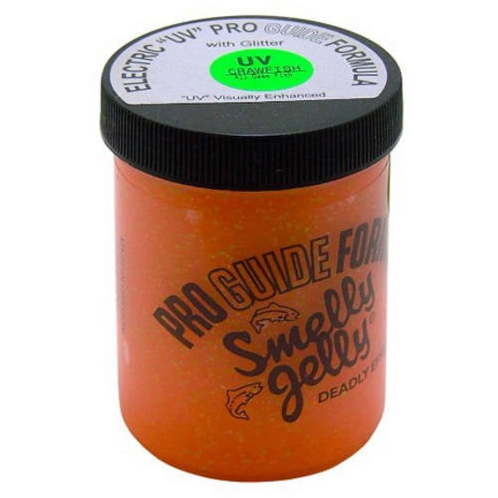 Smelly Jelly Uv 4 Oz Gel: Crawfish Fishing Equipment - Walmart.com