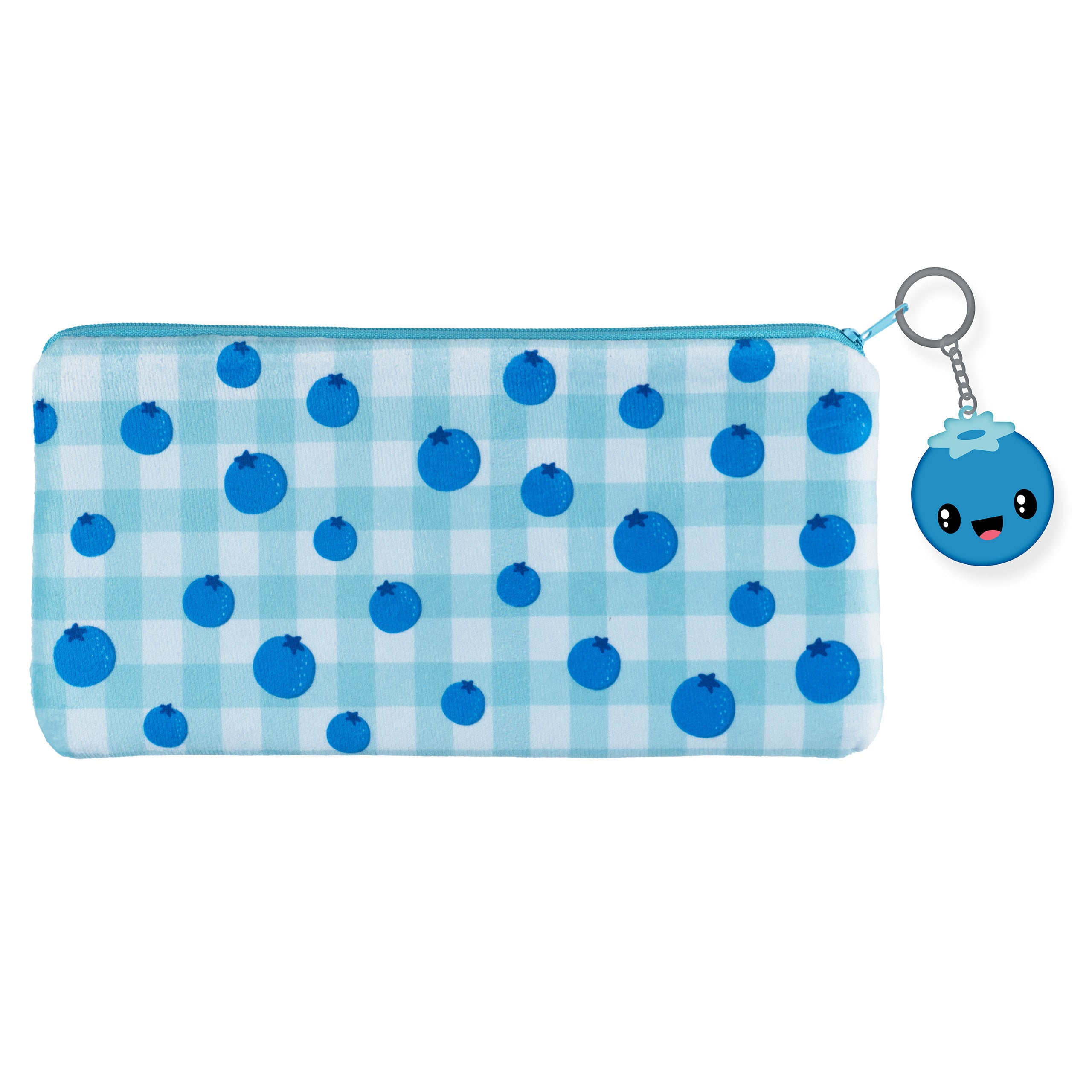 Smellyz Blueberry Scented Pencil Pouch, Elementary School Level and up ...