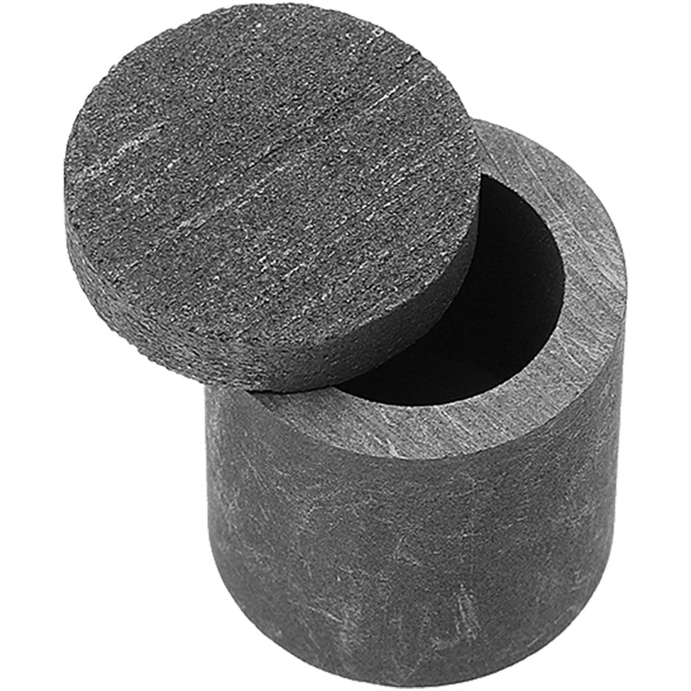 Smelt Crucible Furnace Gold Testing Kit Graphite Smelting Tool with ...