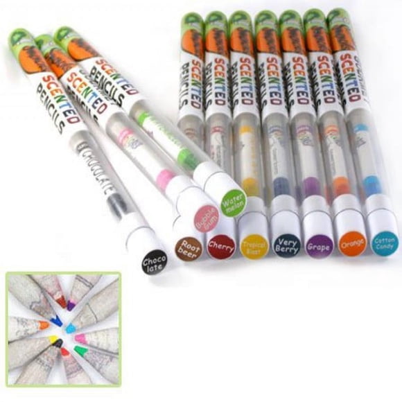 Smencils Scented Pencils