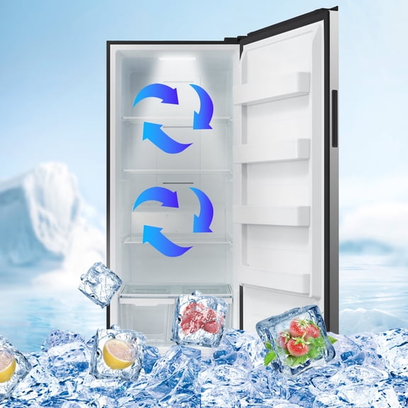 33 Inch Wide Refrigerator
