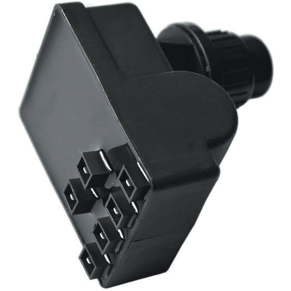 Smeta Gas Grill Igniter 6 Outlet Universal Battery Ignitor Spark ...