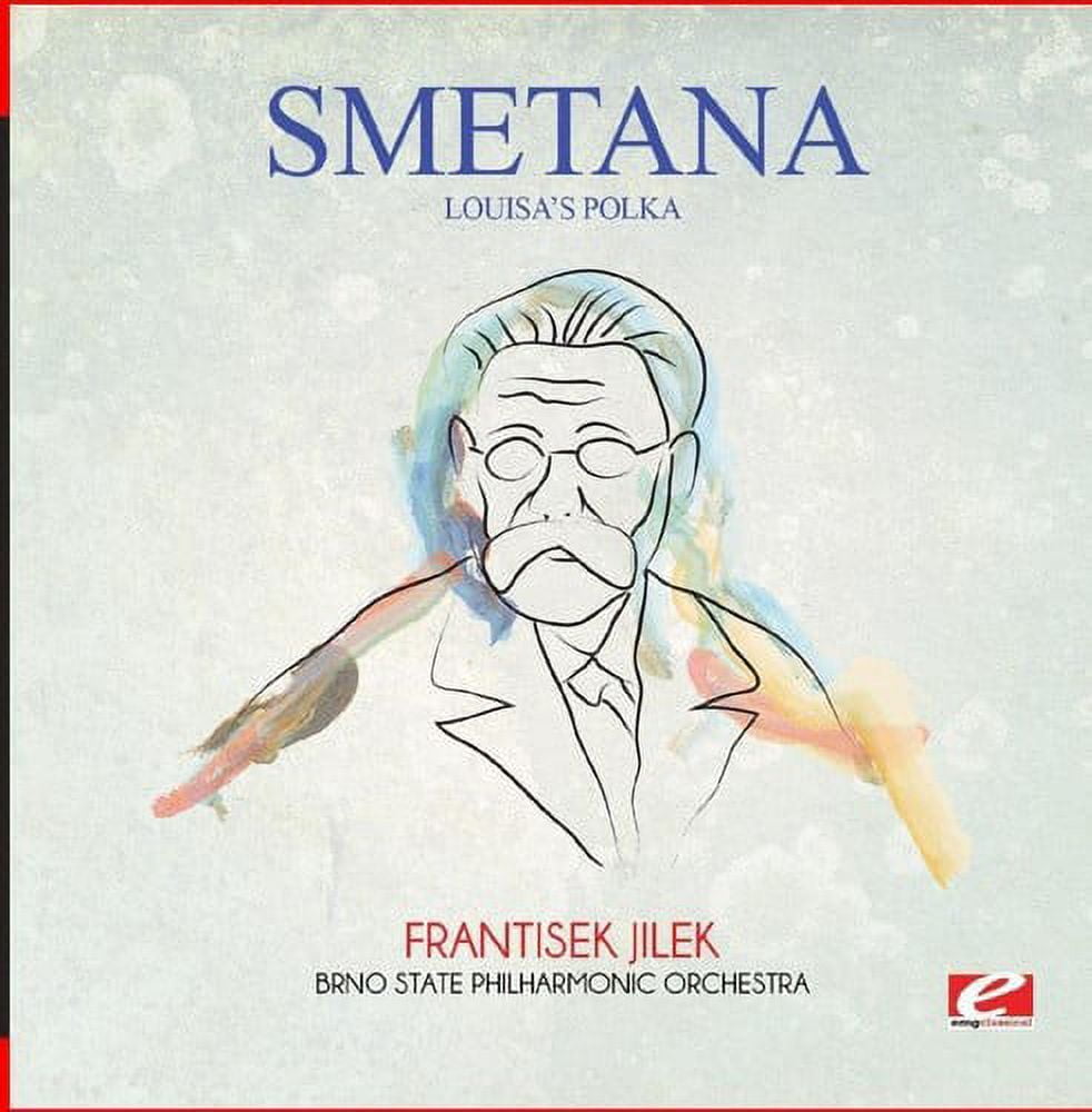 Smetana - Louisa's Polka - Classical - CD - Walmart.com