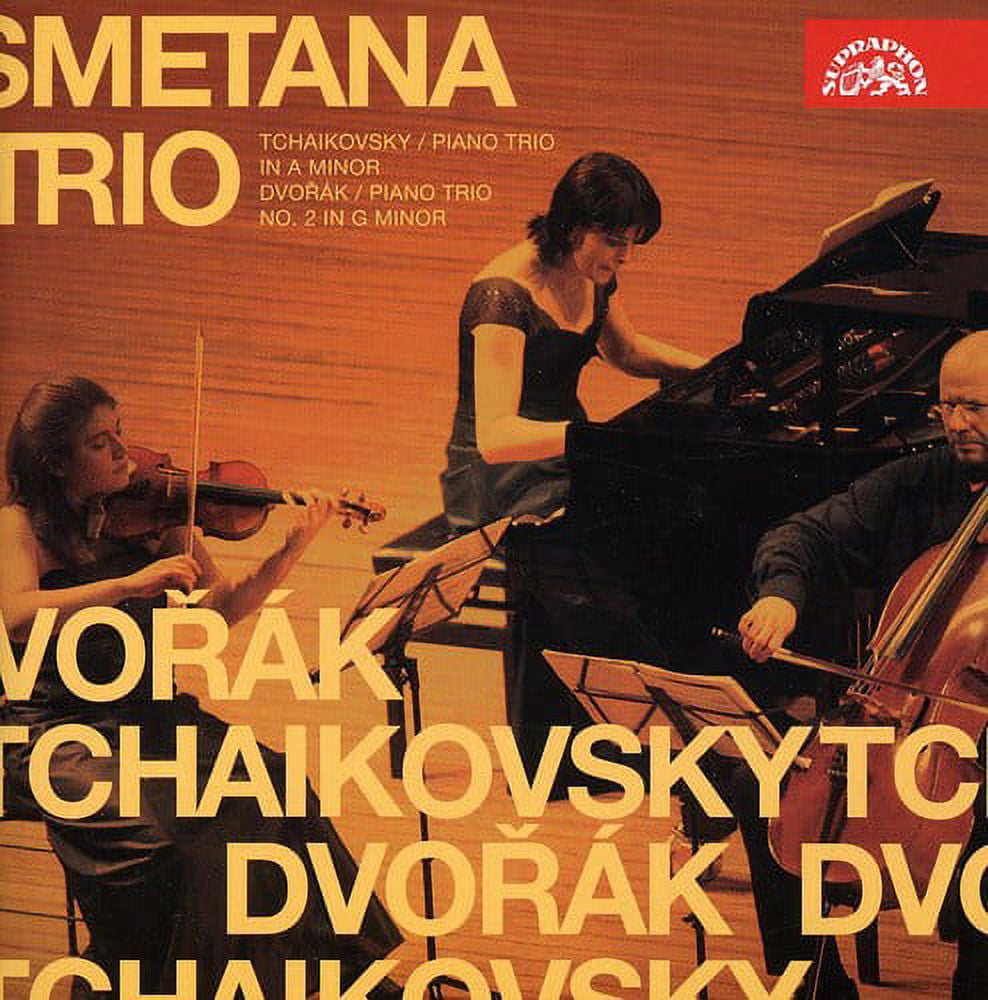 Smetana Trio - Piano Trios - Music & Performance - CD - Walmart.com