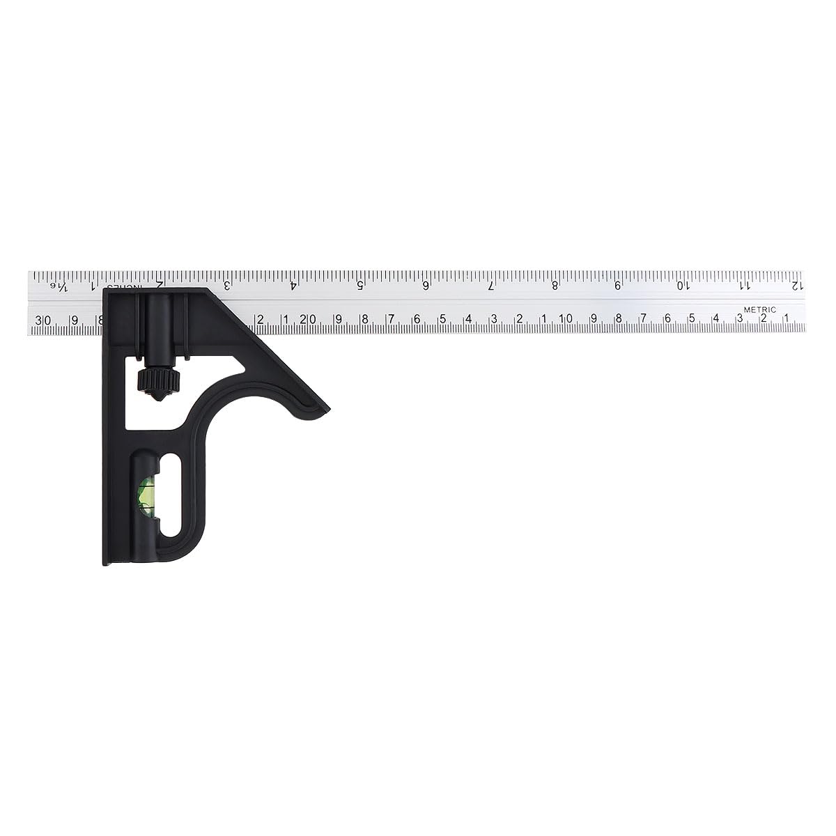 Smgda Combination Square, 12" Combo Square, Carpenter Ruler ...