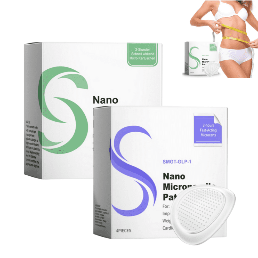 Smgt-Glp-1 Nano Micro Needle Plaster,Nano Micro Needle Plaster,Smgt-Glp ...