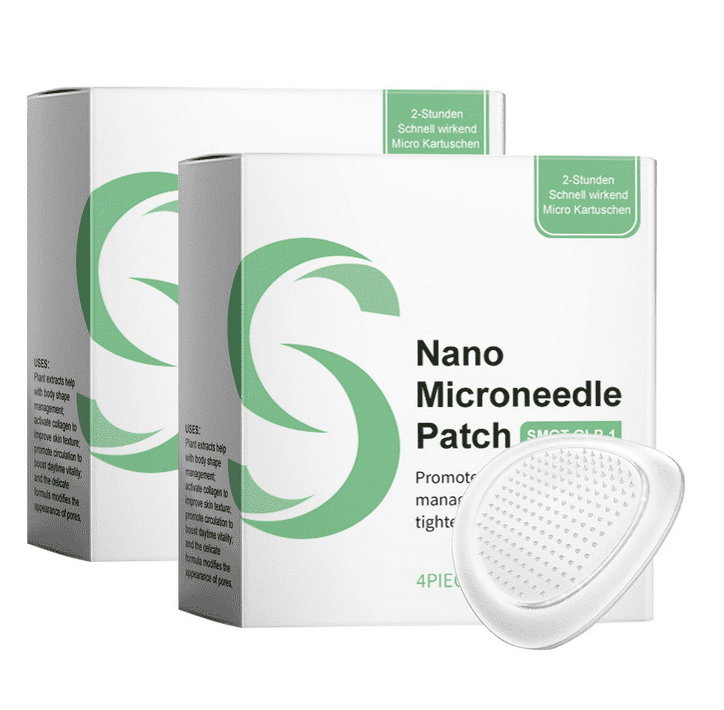 Smgt-Glp-1 Nano Micro Needle Plaster,Nano Micro Needle Plaster,Smgt-Glp ...