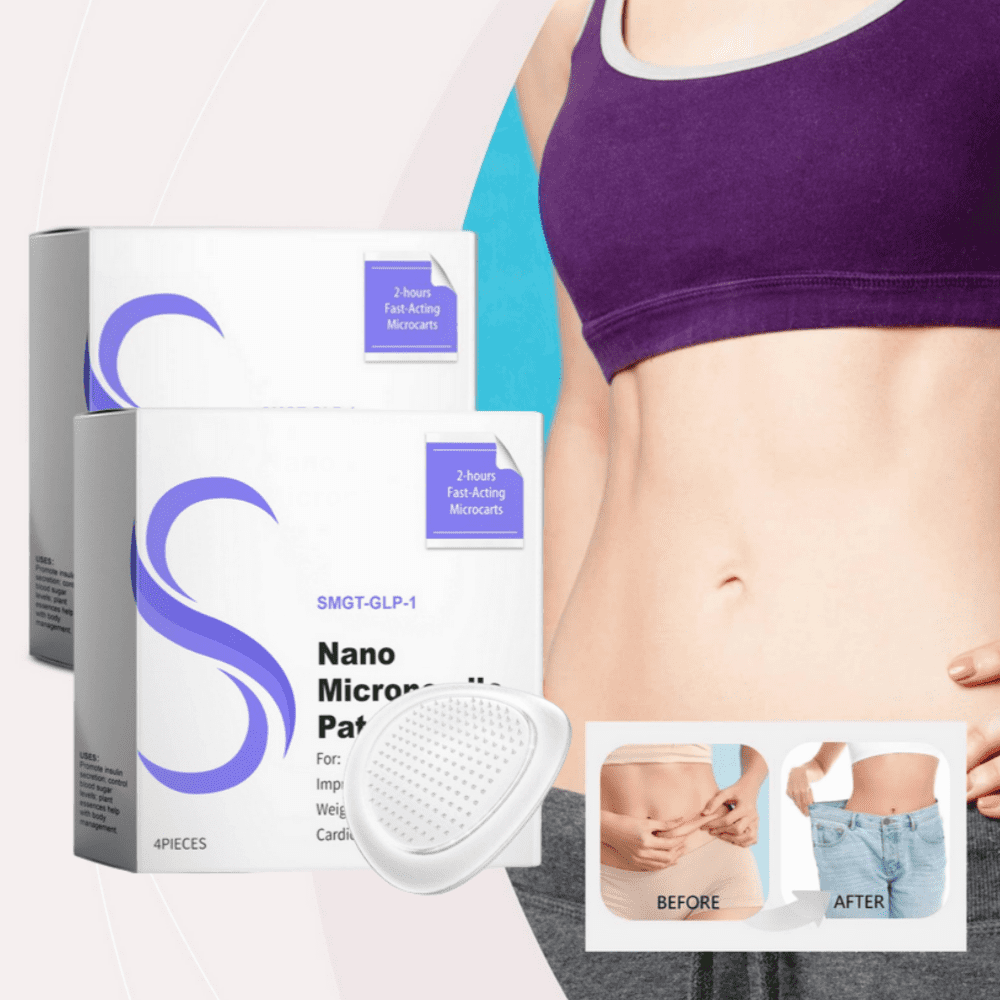 Smgt-Glp-1 Nano Microneedle Patch,Smgt-Glp-1 Microneedle Patch,Smgt-Glp ...