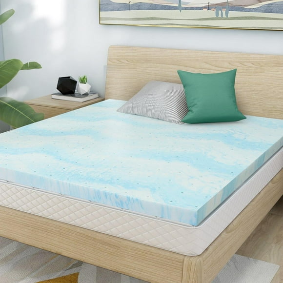 Twin Xl 3 Inch Mattress Toppers in Mattress Toppers & Pads - Walmart.com