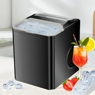Ionchill Home Ice Maker, Compact Electric Quick Cube Machine, Portable ...