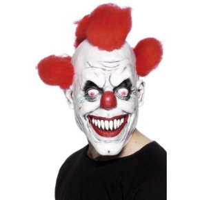 Clown Masks : Halloween clown Masks - Walmart.com