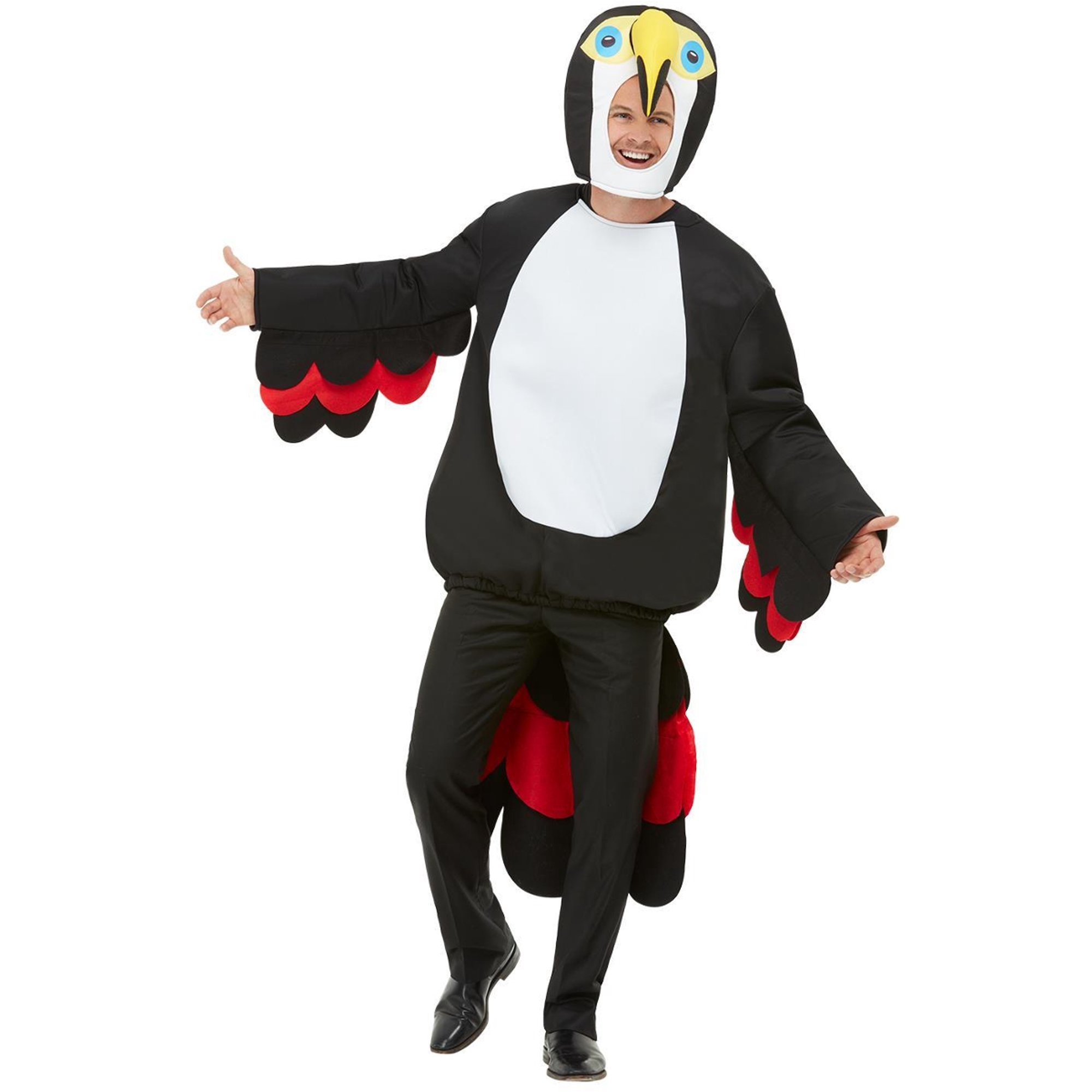 Toucan Costume