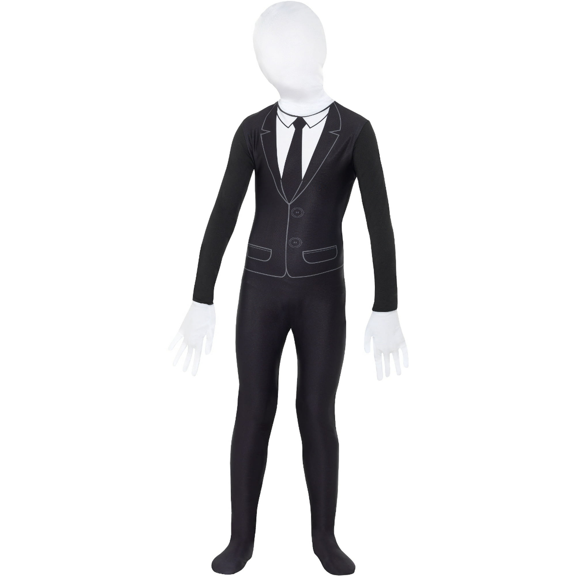 Slenderman Morphsuit