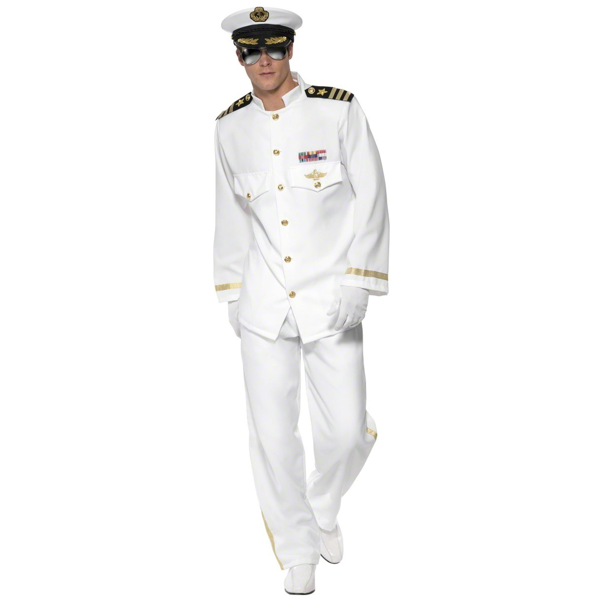 Ship Captain Uniform