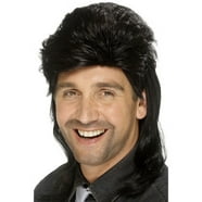 Star Trek Mens Spock Wig W/ Ears Halloween Costume Accessory - Walmart.com