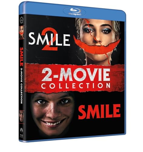 Smile: 2-movie Collection Blu-ray Region Free - Walmart.com