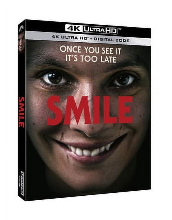 Smile (4K Ultra HD + Digital Copy) - Walmart.com