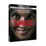 Smile (4K Ultra HD + Digital Copy) - Walmart.com