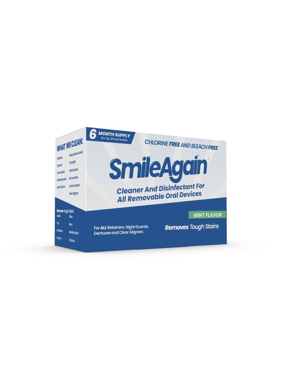 Denture Cleaner in Denture Care - Walmart.com