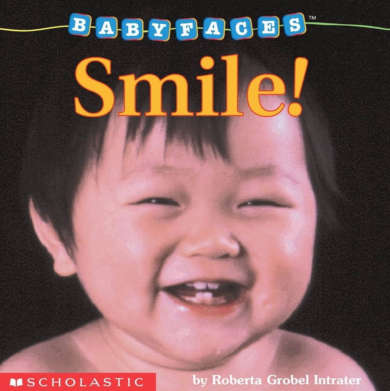 Smile (Board Book) - Walmart.com