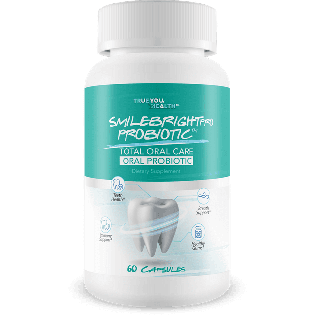 Smile Bright Pro Our Best Total Oral Care Oral Probiotic Oral