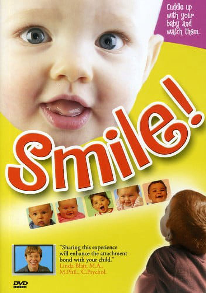 Smile! (DVD), Imports, Anime & Animation - Walmart.com