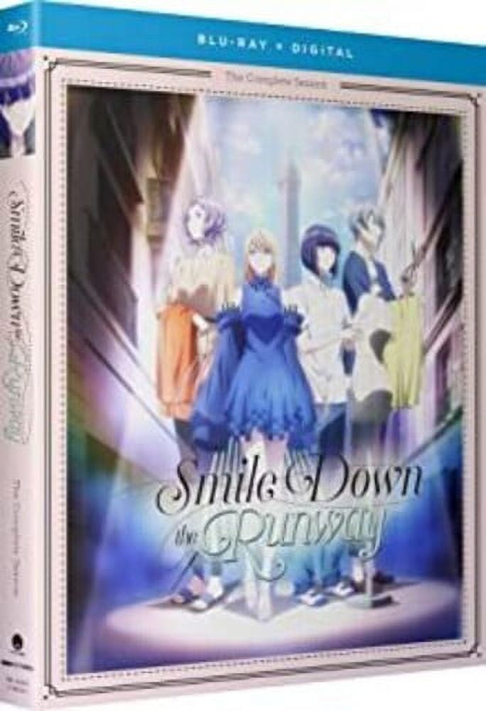 Smile Down the Runway: The Complete Season (Blu-ray + Digital Copy ...