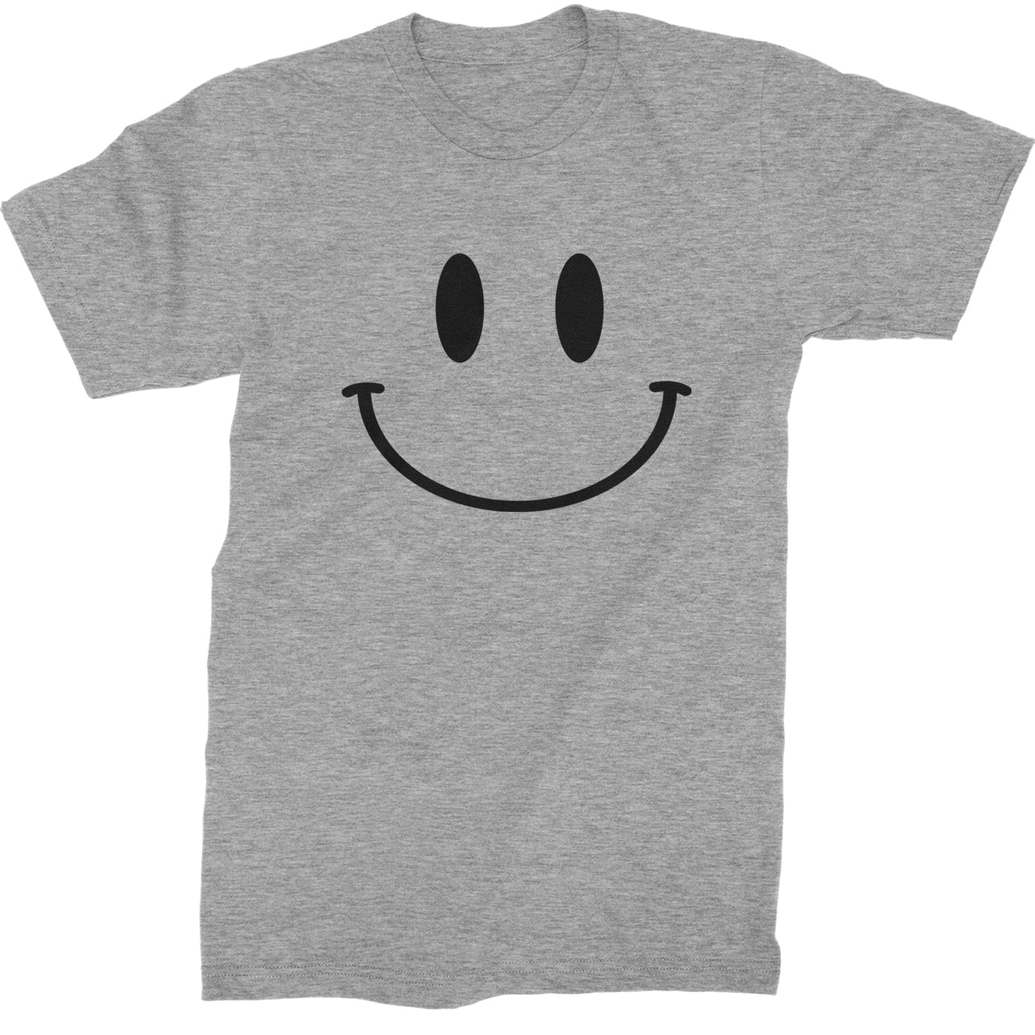 Smile Face Mens T-shirt - Walmart.com