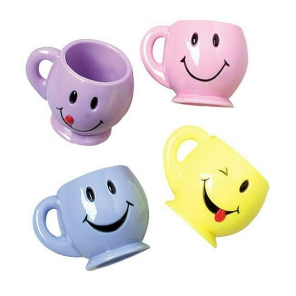Smiley Face Mugs