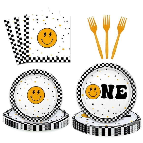 Smiley Face Party Supplies