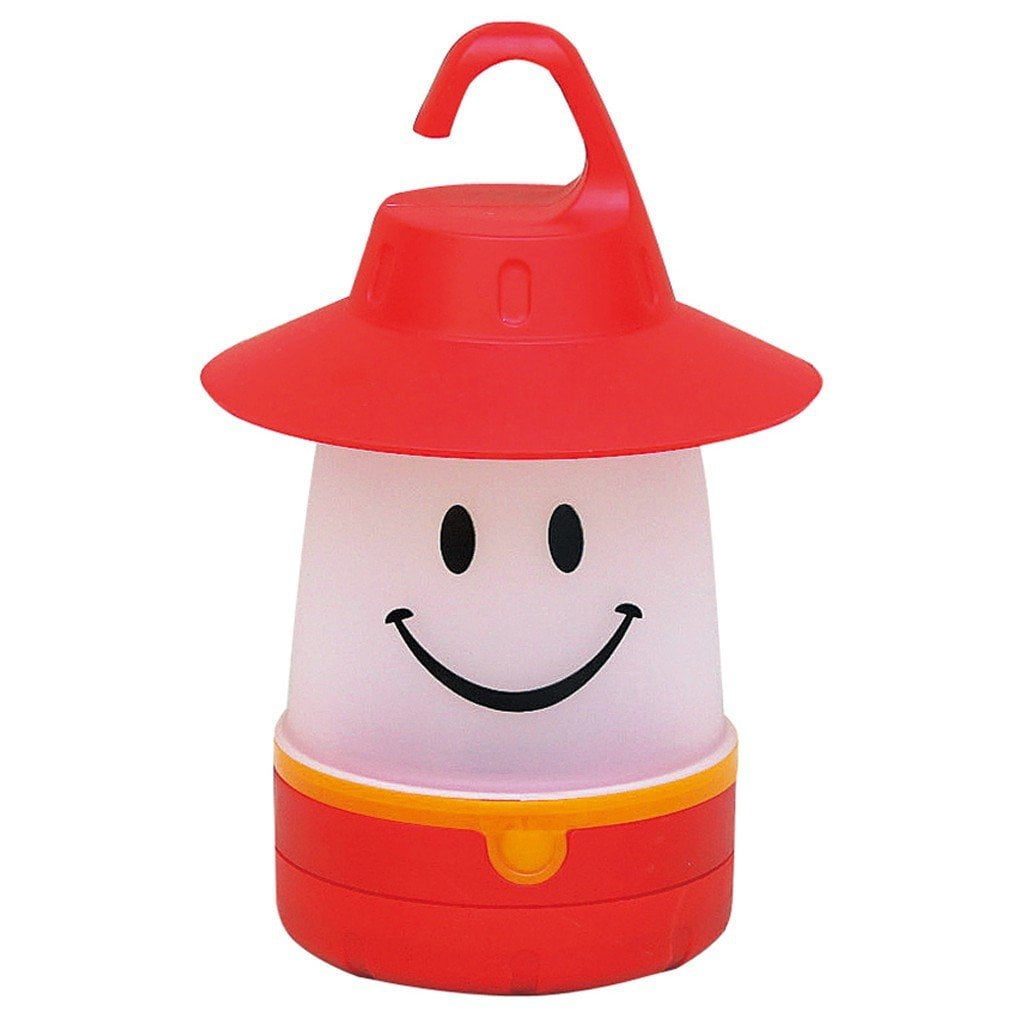 Smile LED Lantern: Portable Night Light Camping Lantern For Kids ...
