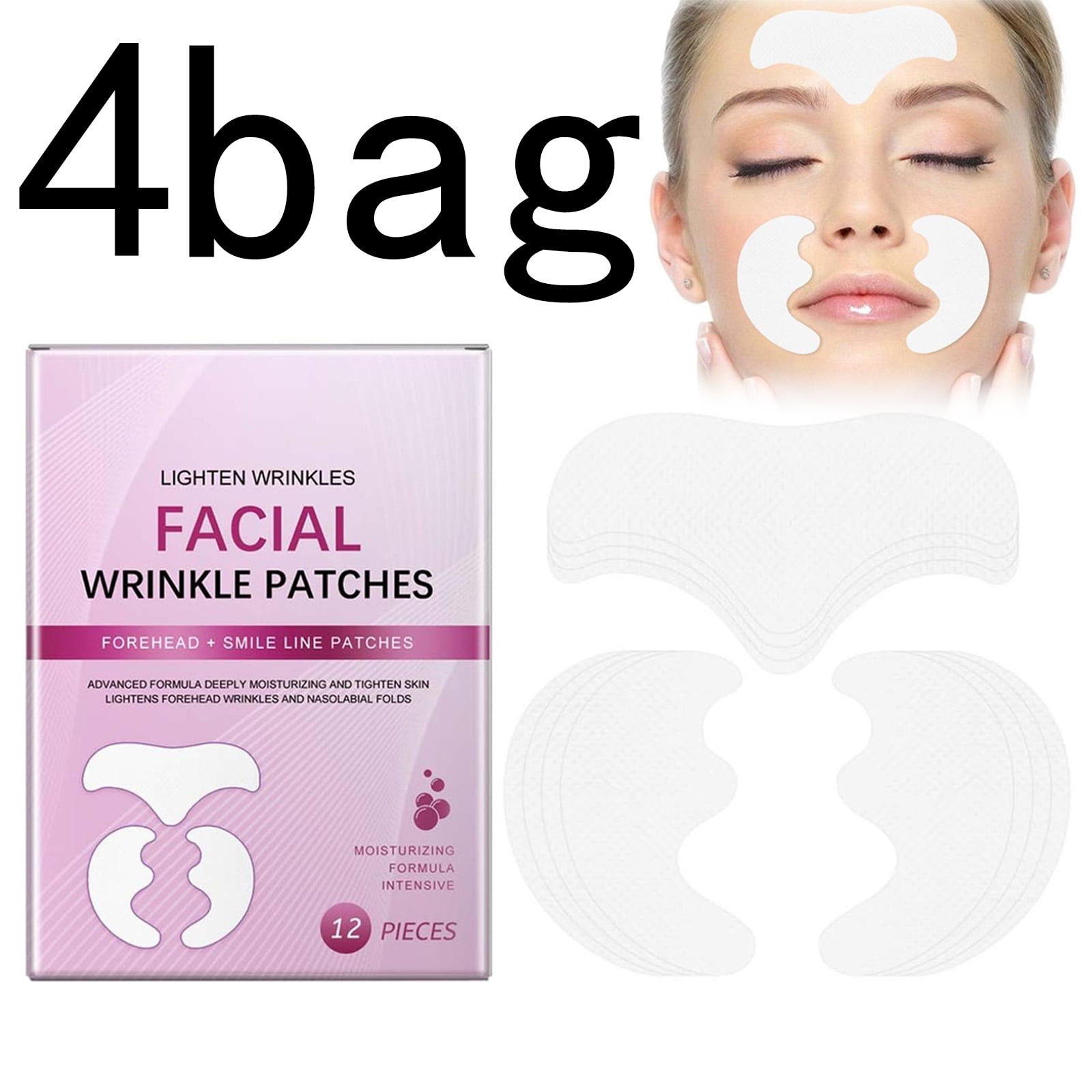 Smile Line Patches,Frownies Facial Patches,Anti Wrinkle Patches ...