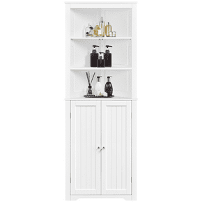 Corner Bathroom Cabinet