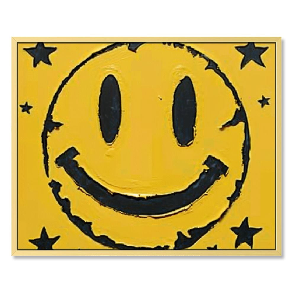 Smile Poster & Wall Art Posters For Room Posters For Room Poster Indie ...