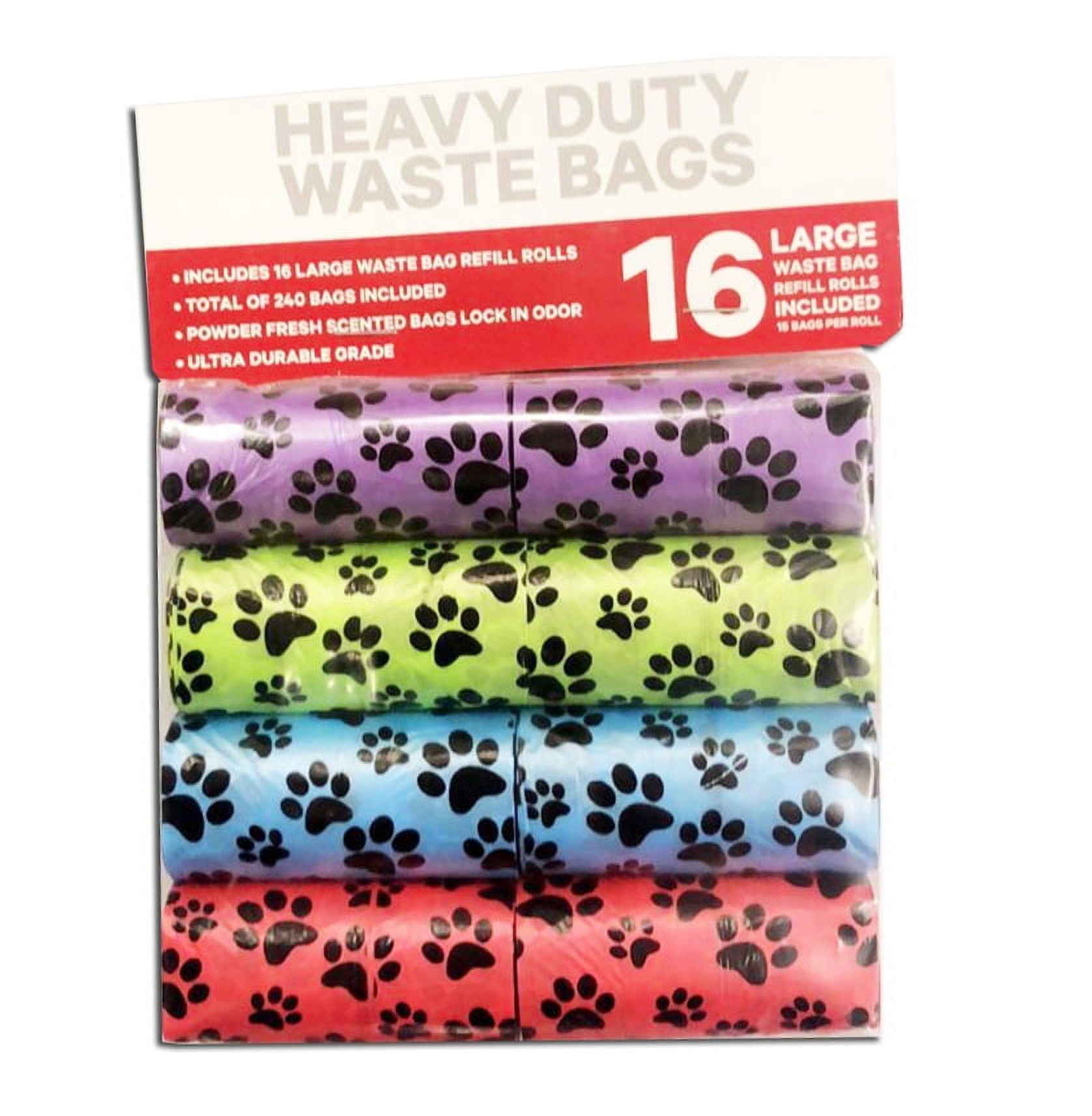 +Smile Premium Dog Poop Bags: Hassle-Free Pet Waste Solution - Walmart.com