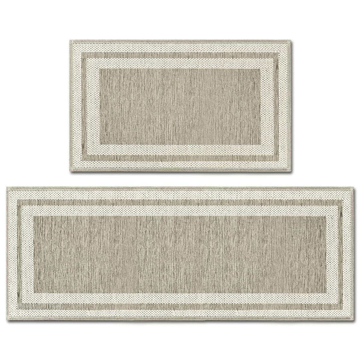 Guardian Platinum Series Indoor Wiper Floor Mat, Rubber with Nylon ...