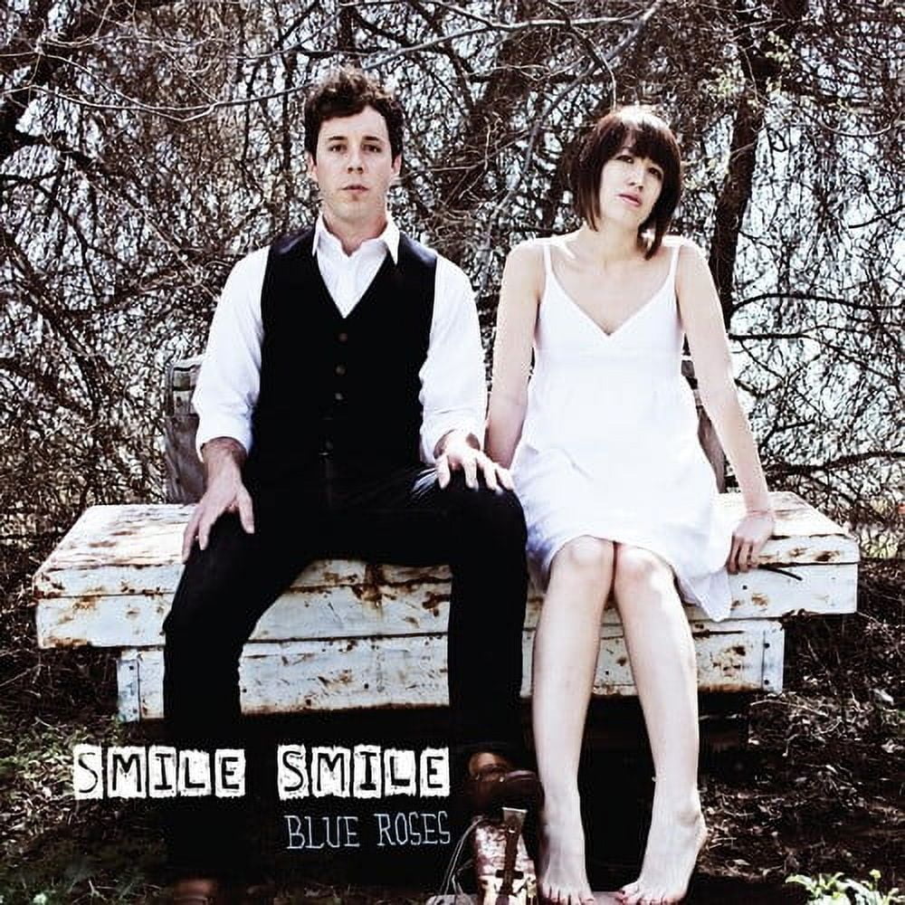 Smile Smile - Blue Roses - Country - CD - Walmart.com