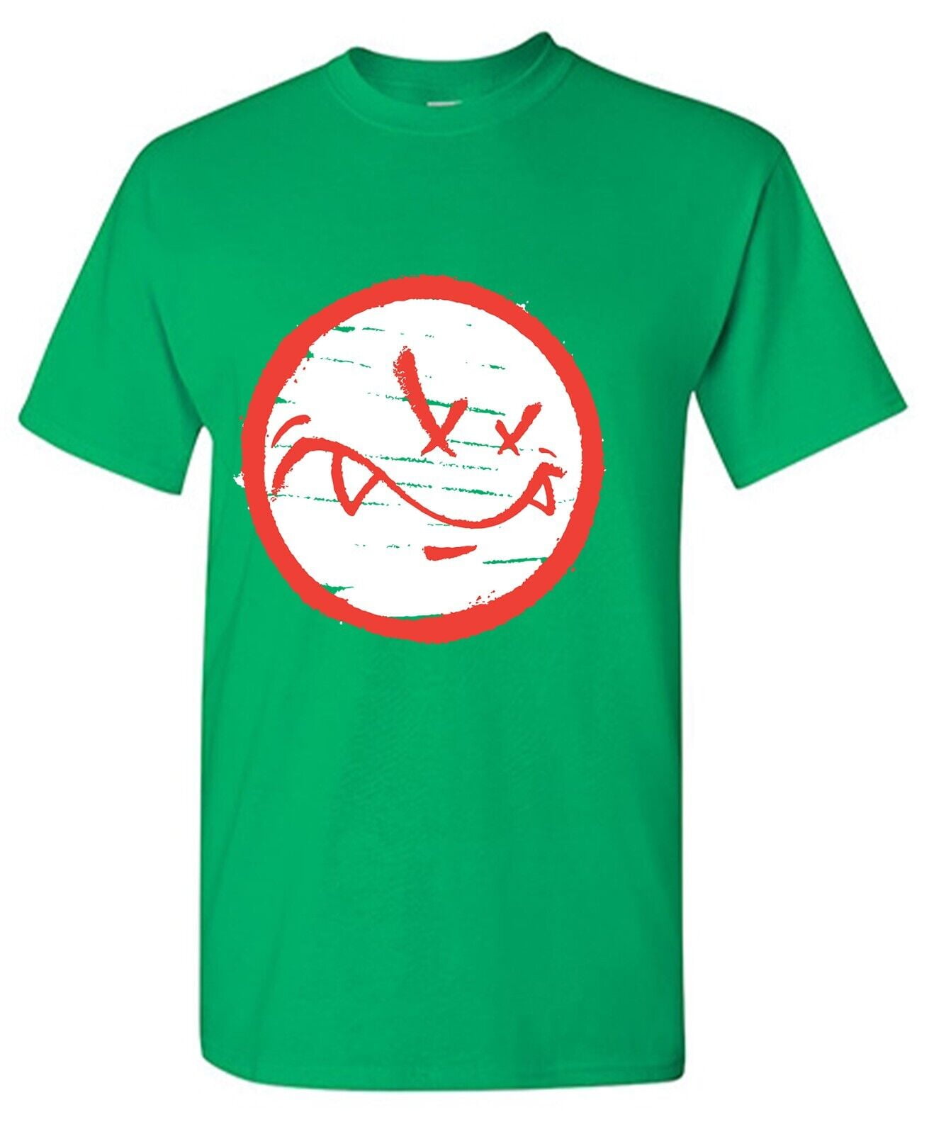 Smile Vamp Sarcastic Humor Graphic Tees Gift For Mens Novelty Funny T ...