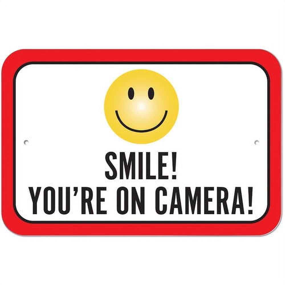 Smile Your On Camera Printable