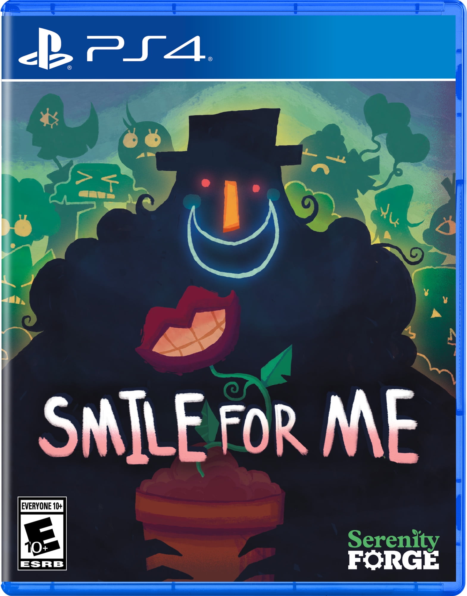 Smile for Me, PLayStation 4 - Walmart.com