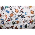 Smile4Autism Small 1.5"x1.5" Loose Visual Picture Cards, Receptive and ...