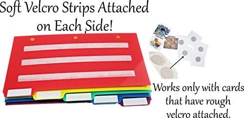 Smile4autism Small 7x9" tools Perfect to Keep Your Loose Visual Picture ...