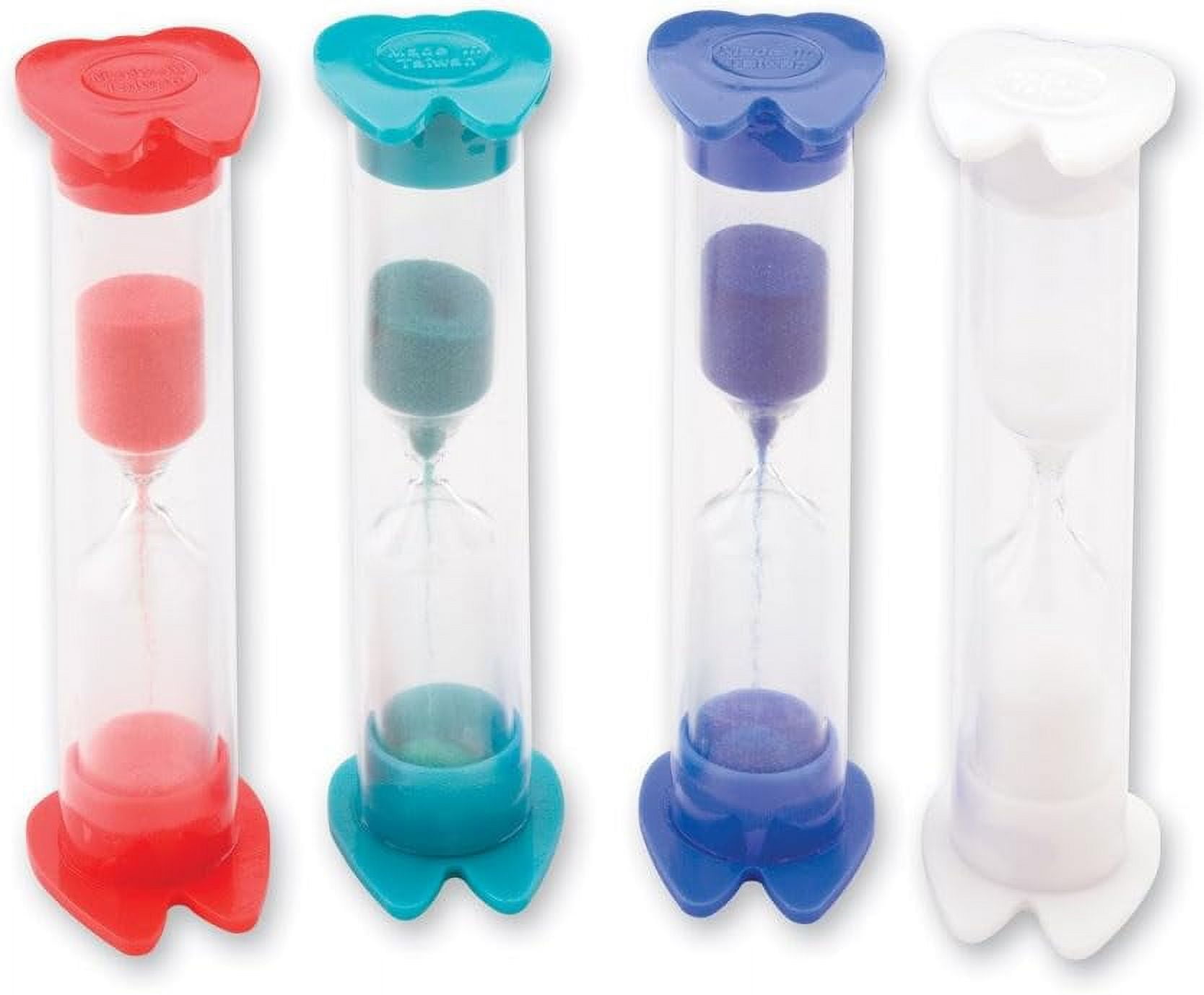 SmileMakers Tooth Shaped Brushing Timers - 40 per Pack - Walmart.com