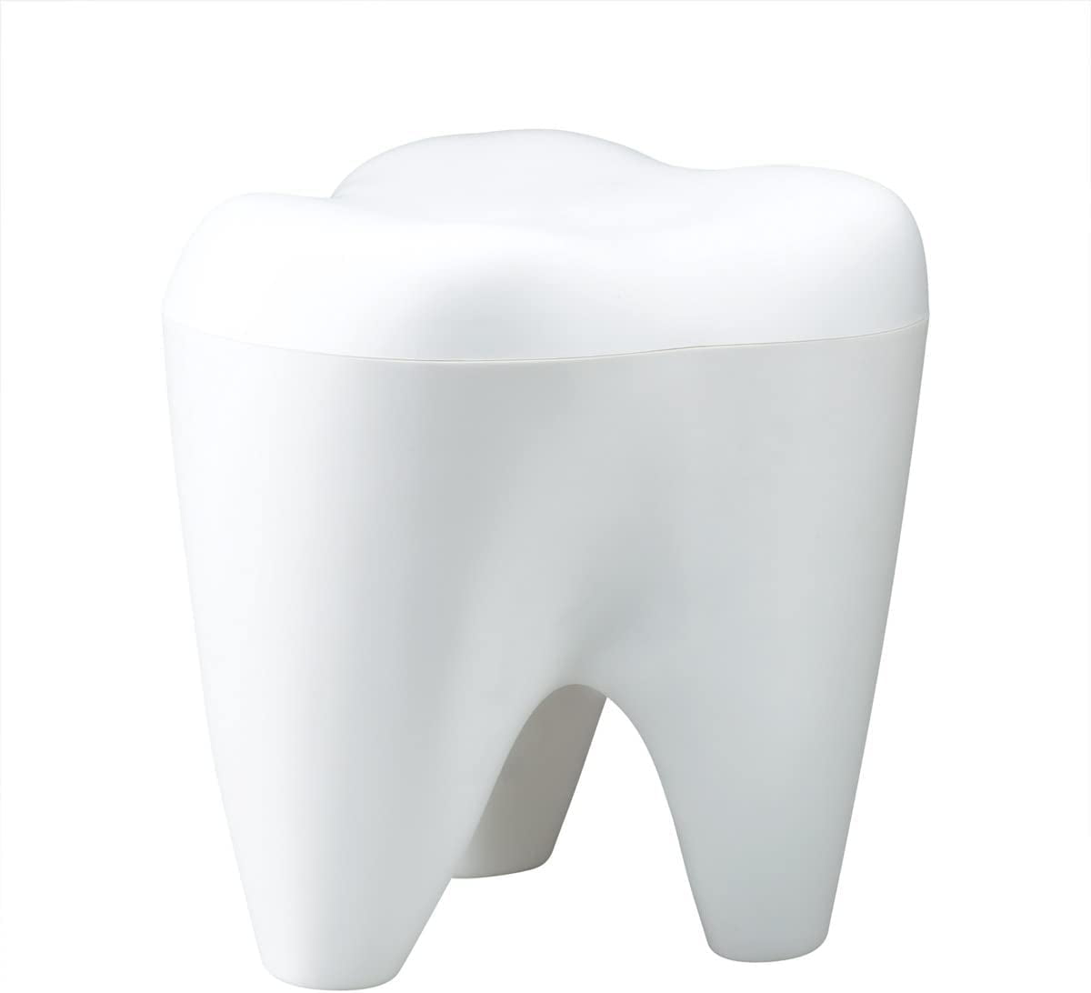 SmileMakers Tooth Shaped Stool - Walmart.com