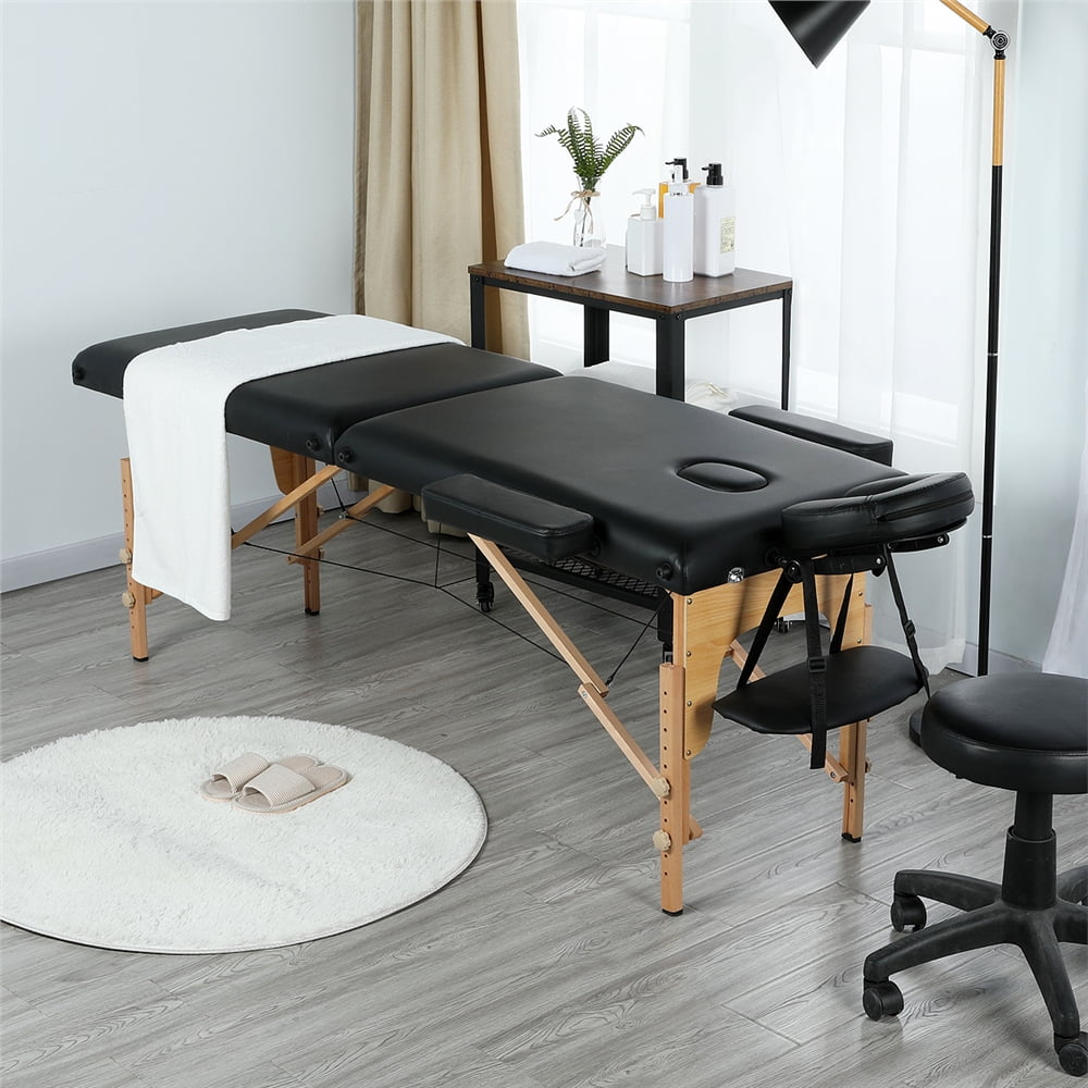 SmileMart Portable Massage Table - Walmart.com
