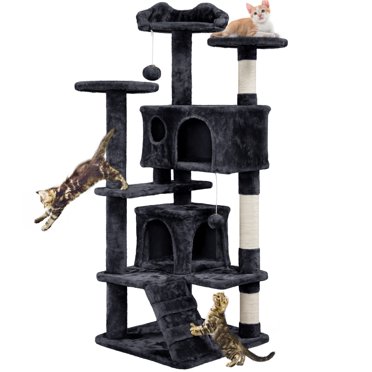 Ethan Pets Cat Box Tree - Walmart.com