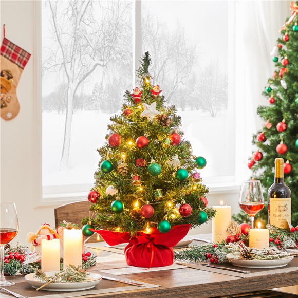 Real Small Christmas Trees