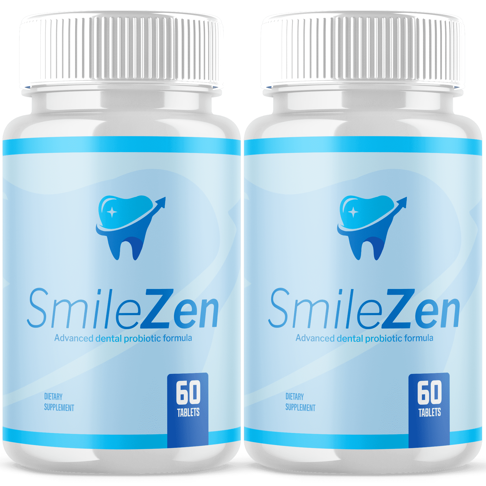 SmileZen Advanced Dental Probiotic Formula for Healthy Teeth and Gums ...