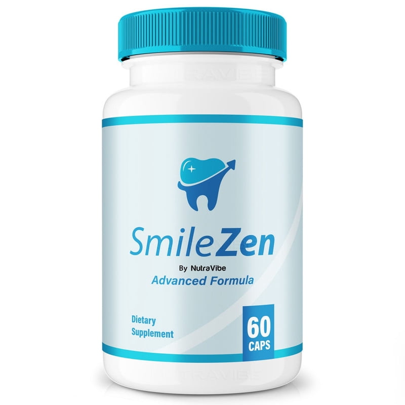 SmileZen – Original Smile Zen Formula for Fresh Breath, Teeth and Gum ...